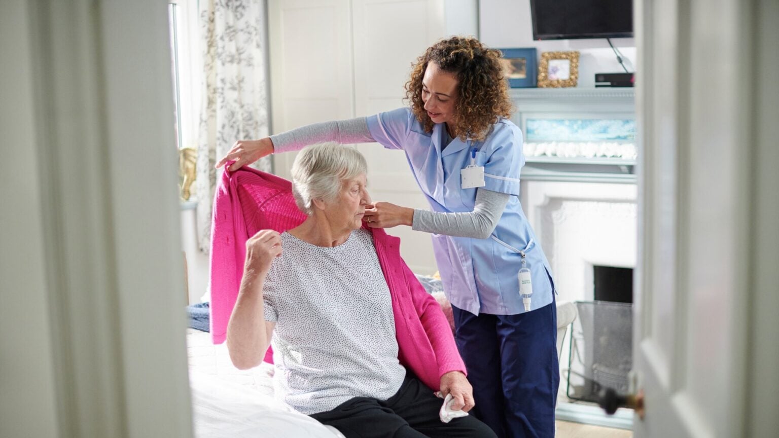 NHS, social care and home care: Who does what?